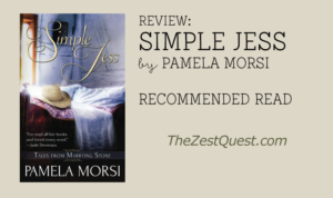 REVIEW: Simple Jess by Pamela Morsi